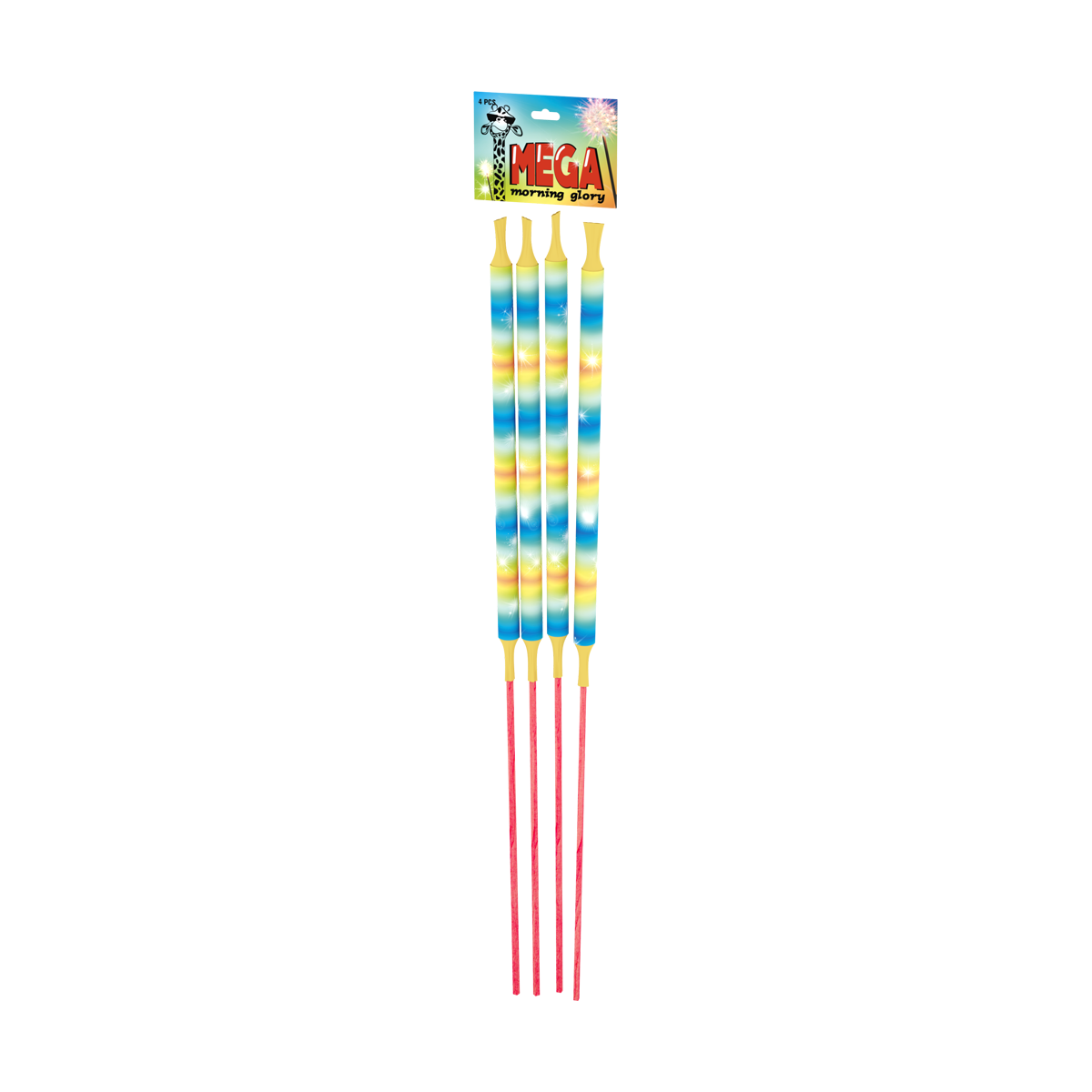 Lesli - Mega Morning Glory, 2,25