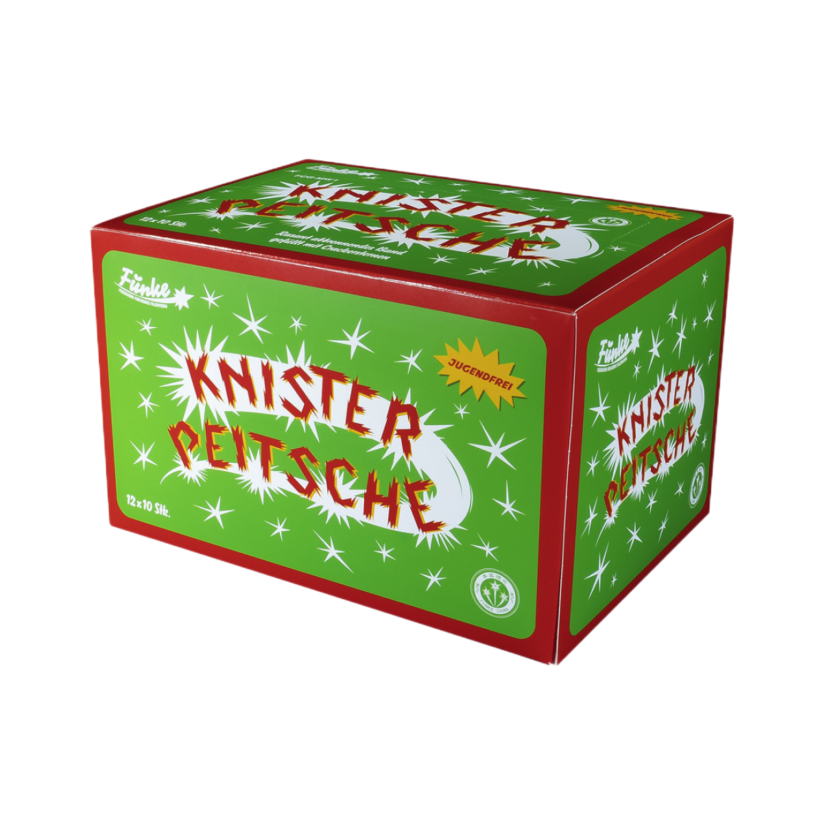 Funke - Knister Peitsche, 2,50