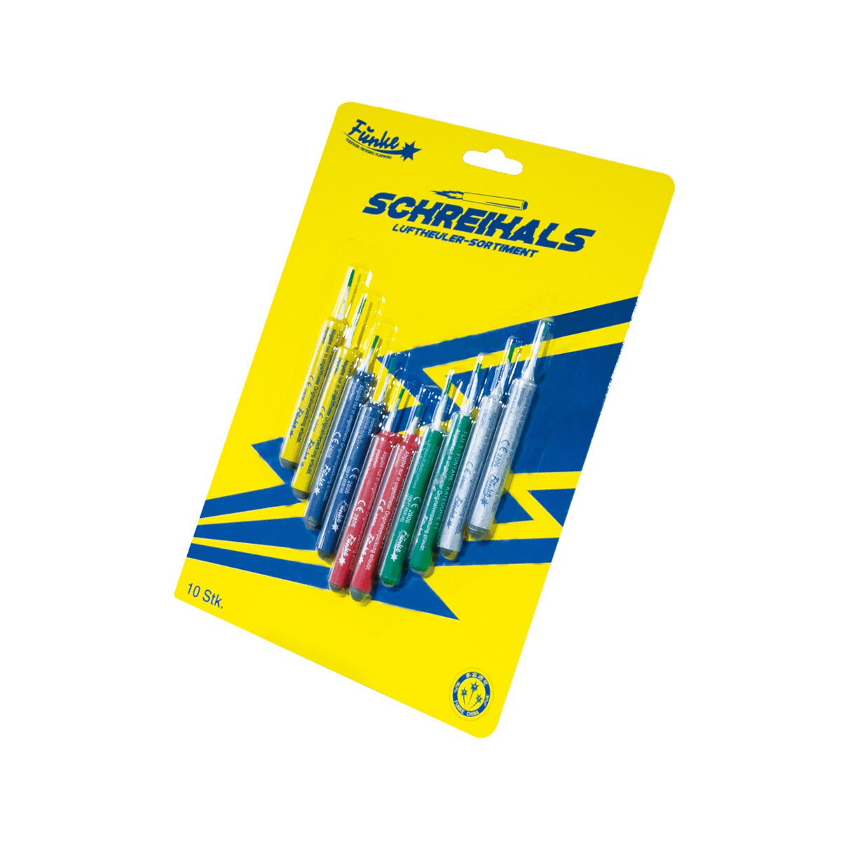 Funke - Schreihals, 2,50
